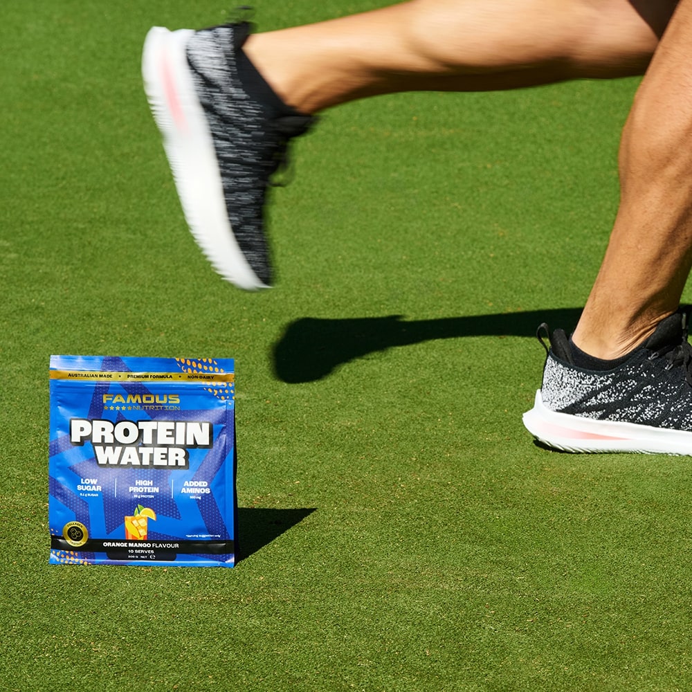 Protein Water Powder | Famous Nutrition – FAMOUS Nutrition